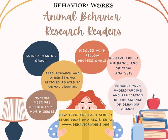 Animal Behavior Research Readers: Overview - BehaviorWorks.org